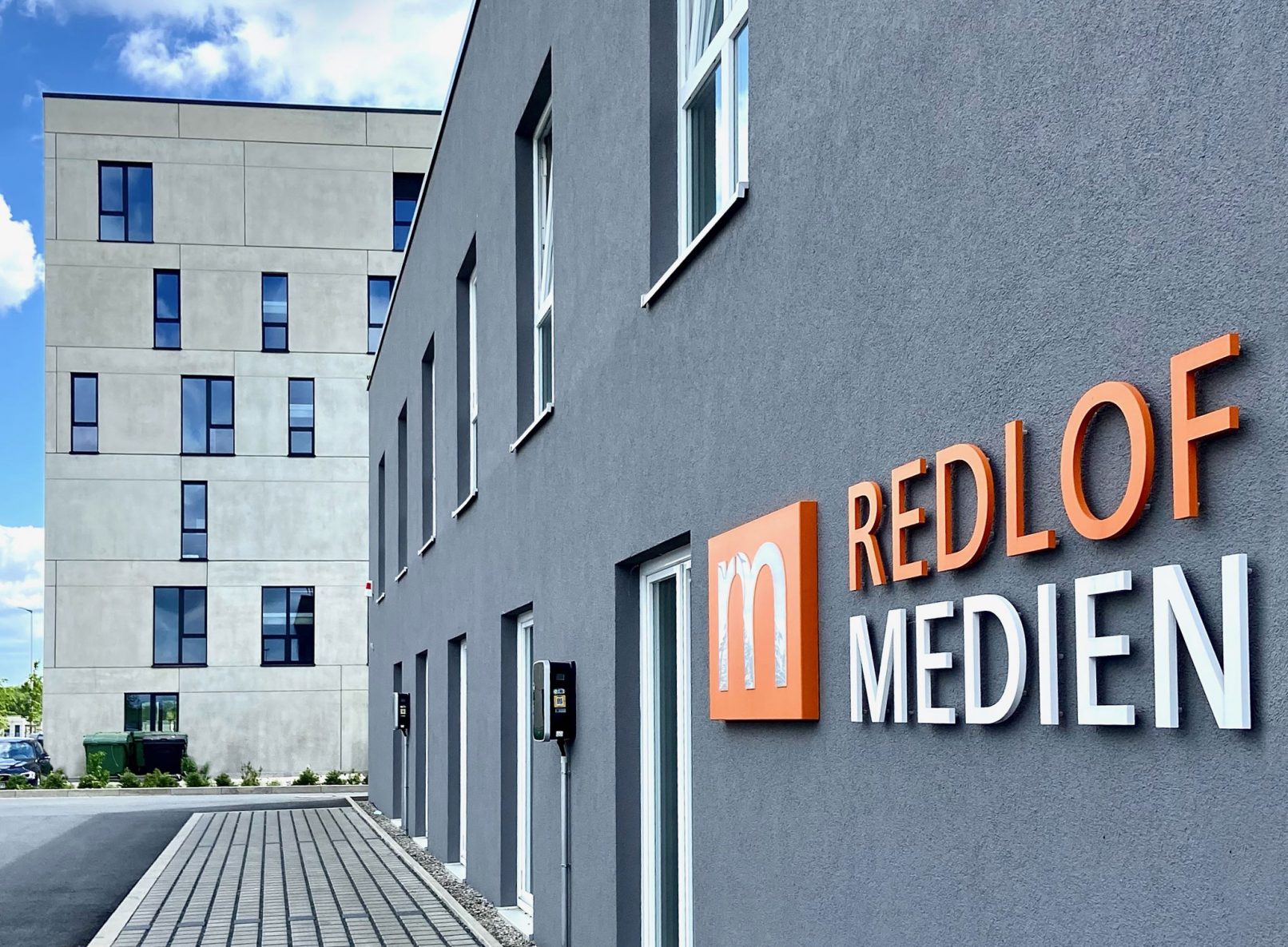 Agentur - Redlof Medien