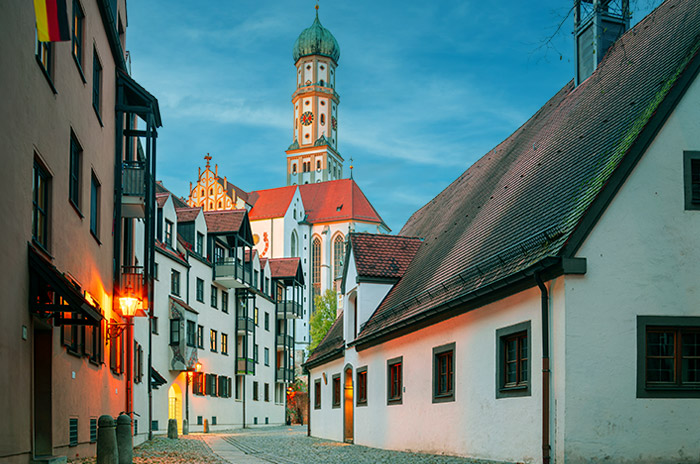 Fahrgast TV Augsburg - Redlof Medien